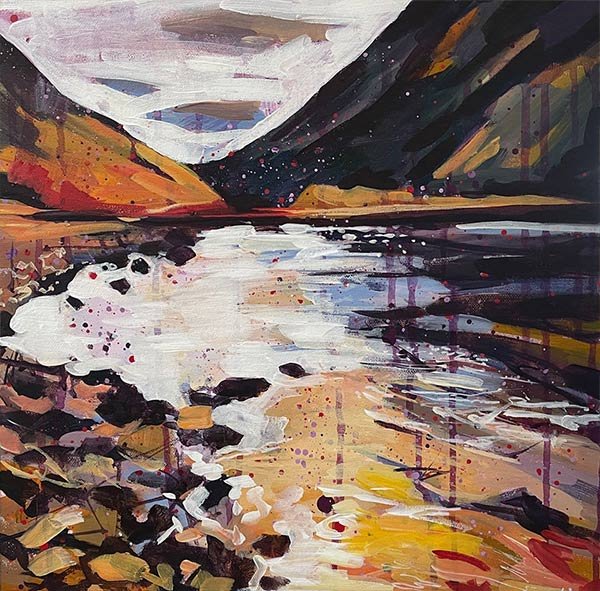 Laura Donaldson | Freelance Artist and Tutor